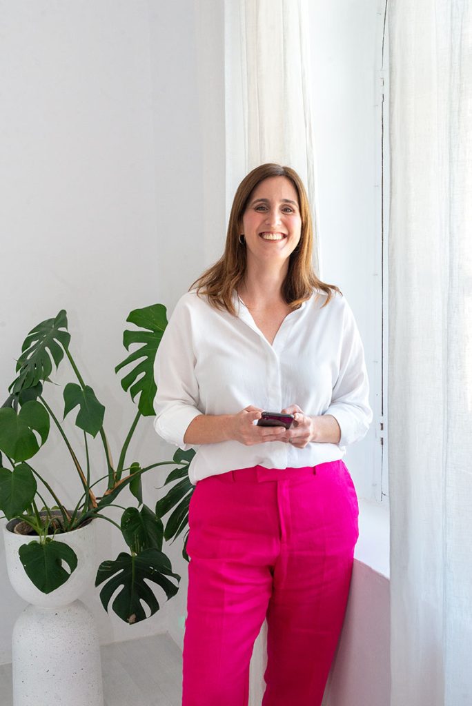 Sobre mí – Lu Mendez